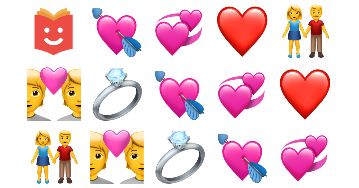 💑 ️🌟 Soulmate Emojis Collection 💘💞 ️👫💑💍 — Copy & Paste!