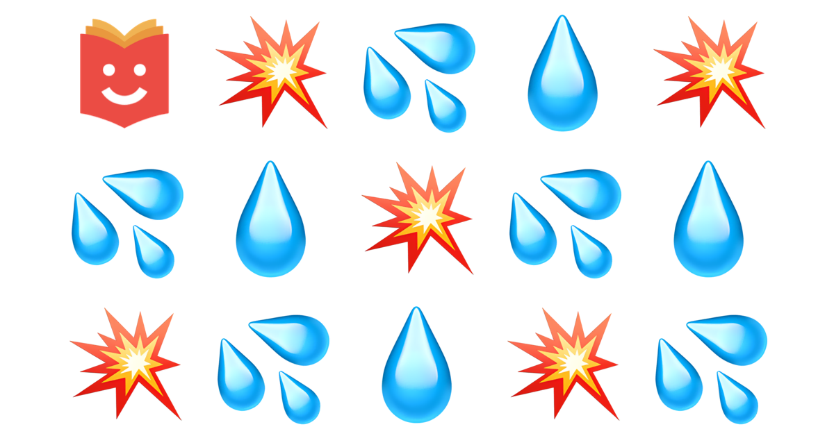 🎨🎭🎬 Splat Emojis Collection 💥💦💧 — Copy & Paste!