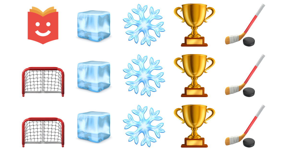 🏒🏆 ️ Stanley cup Emojis Collection 🧊 ️🏆🏒🥅 — Copy & Paste!