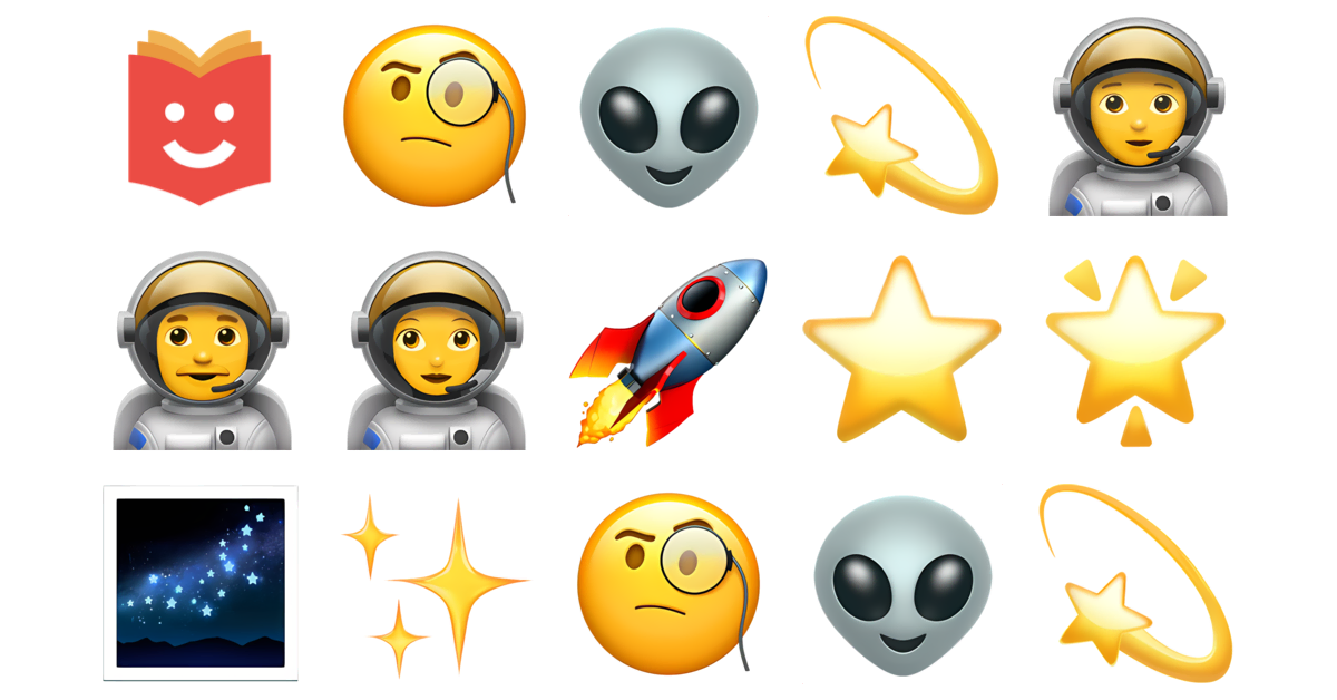 🚀💫👽 Star Citizen Emojis Collection 🧐👽💫🧑‍🚀👨‍🚀👩‍🚀🚀 — Copy & Paste!