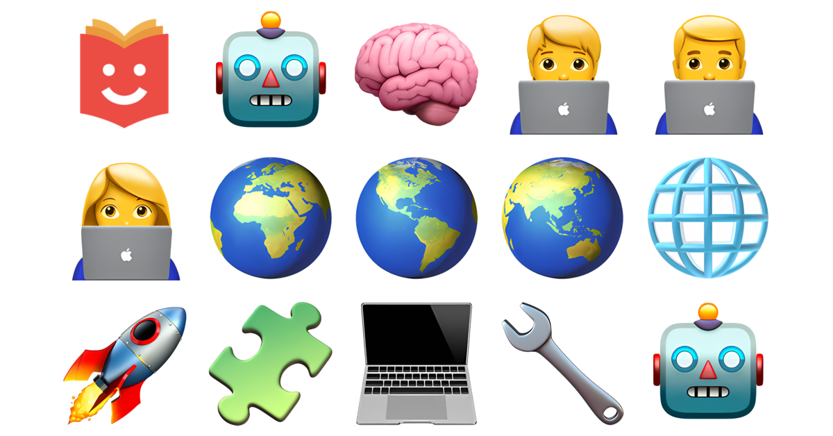 💻🔧🚀 System Emojis Collection 🤖🧠🧑‍💻👨‍💻👩‍💻🌍🌎 — Copy & Paste!