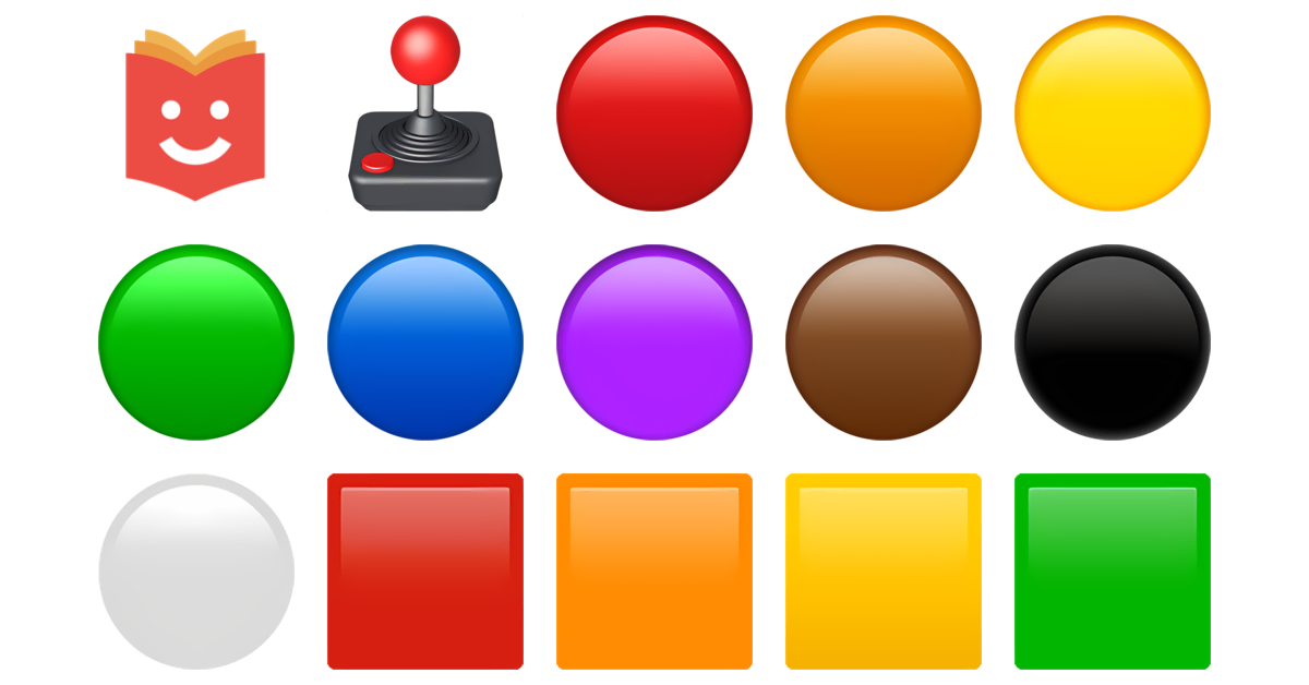 🔲🔳🔴 Tetris Emojis Collection 🕹️🔴🟠🟡🟢🔵🟣 — Copy & Paste!