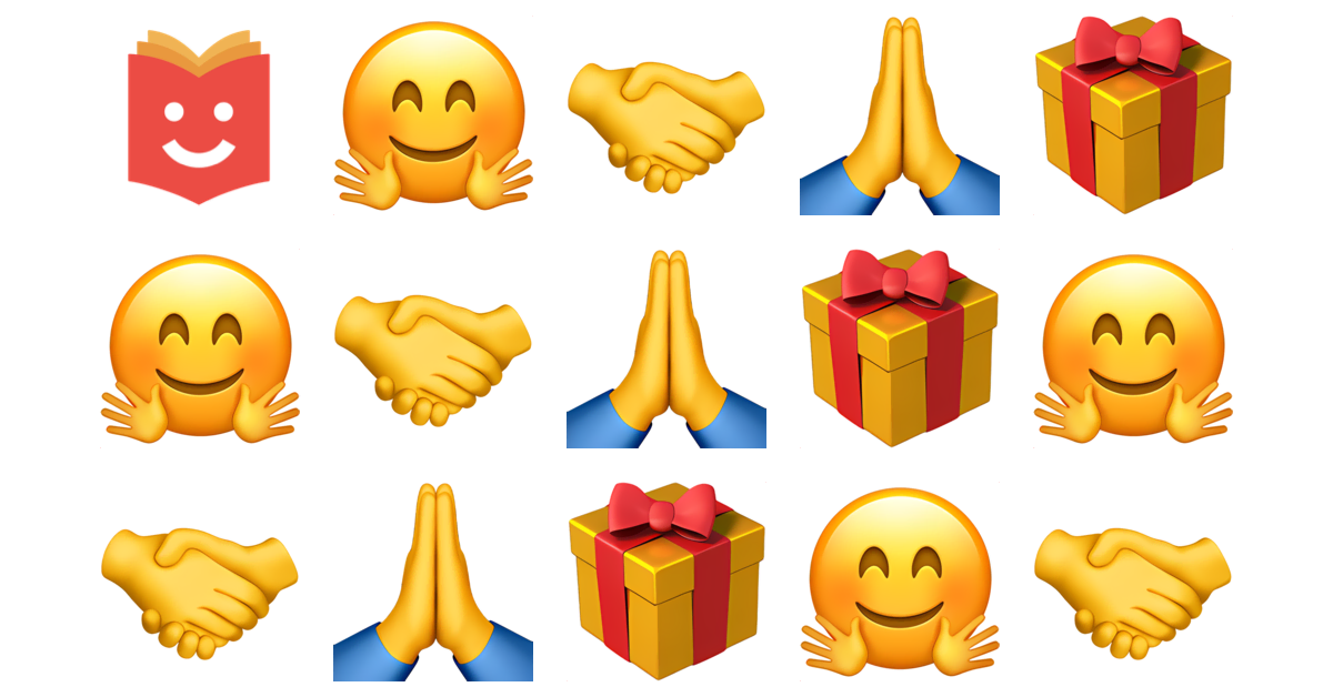 🙏🤝 Thank Emojis Collection 🤗🤝🙏🎁 — Copy & Paste!