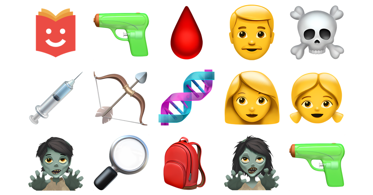 👨👧 The Last of Us Colección Emoji — Copiar y Pegar