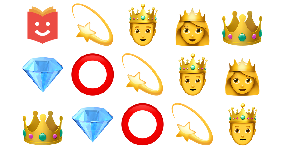 🤴👸👑 Tiara Emojis Collection 💫🤴👸👑💎⭕ — Copy & Paste!