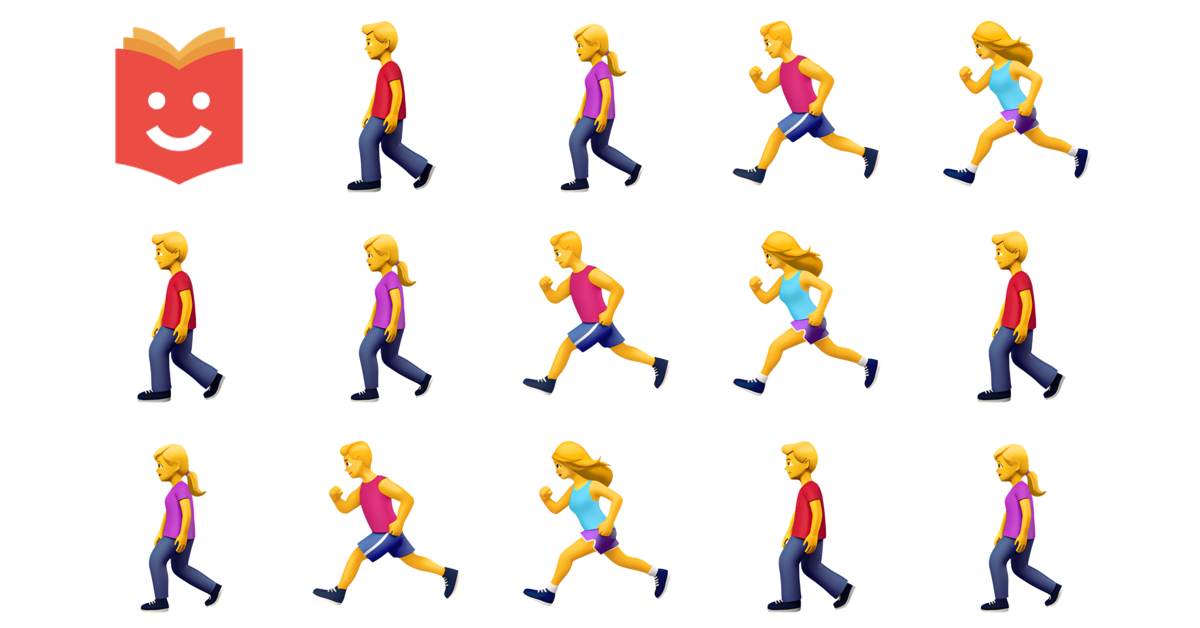 🏃‍♂️🏁 Track Emojis Collection 🚶‍♂️🚶‍♀️🏃‍♂️🏃‍♀️ — Copy & Paste!