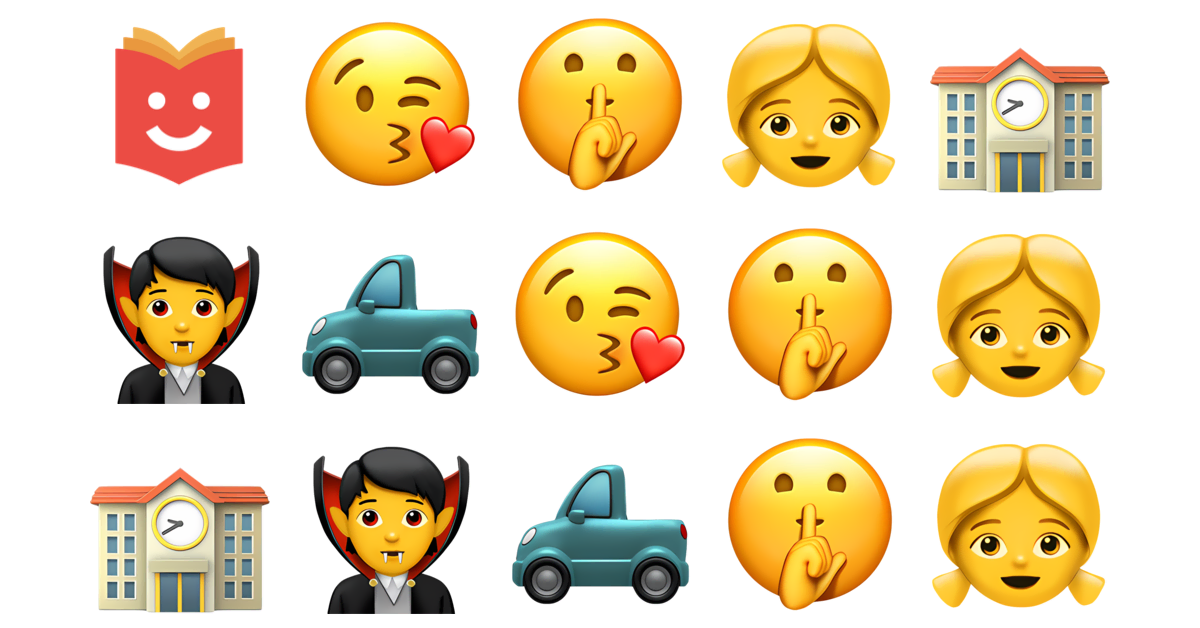 🧛 ️ Twilight Emojis — Copy & Paste!