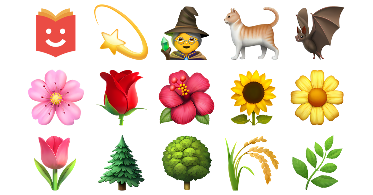 🧙‍♀️🎩🔮 Witch Hat Emojis Collection 💫🧙‍♀️🐈🦇🌸🌹🌺 — Copy & Paste!