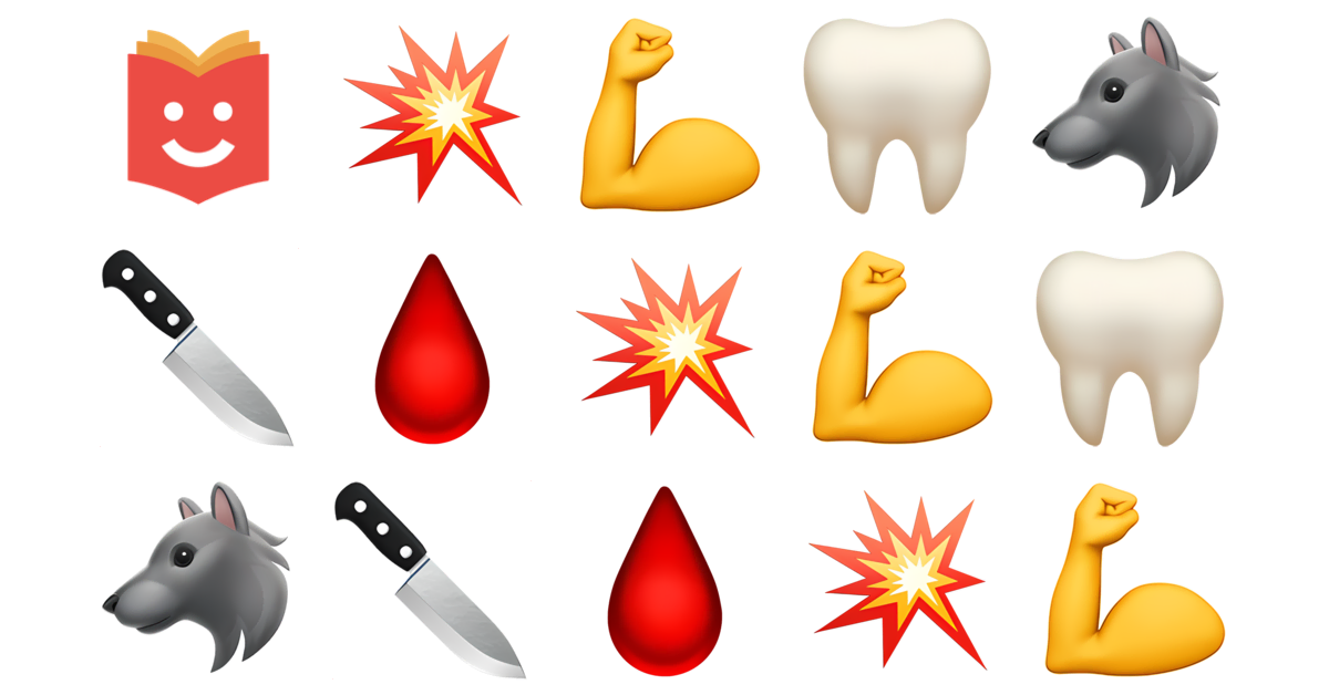 🐺💪🔪 Wolverine Emojis Collection 💥💪🦷🐺🔪🩸 — Copy & Paste!