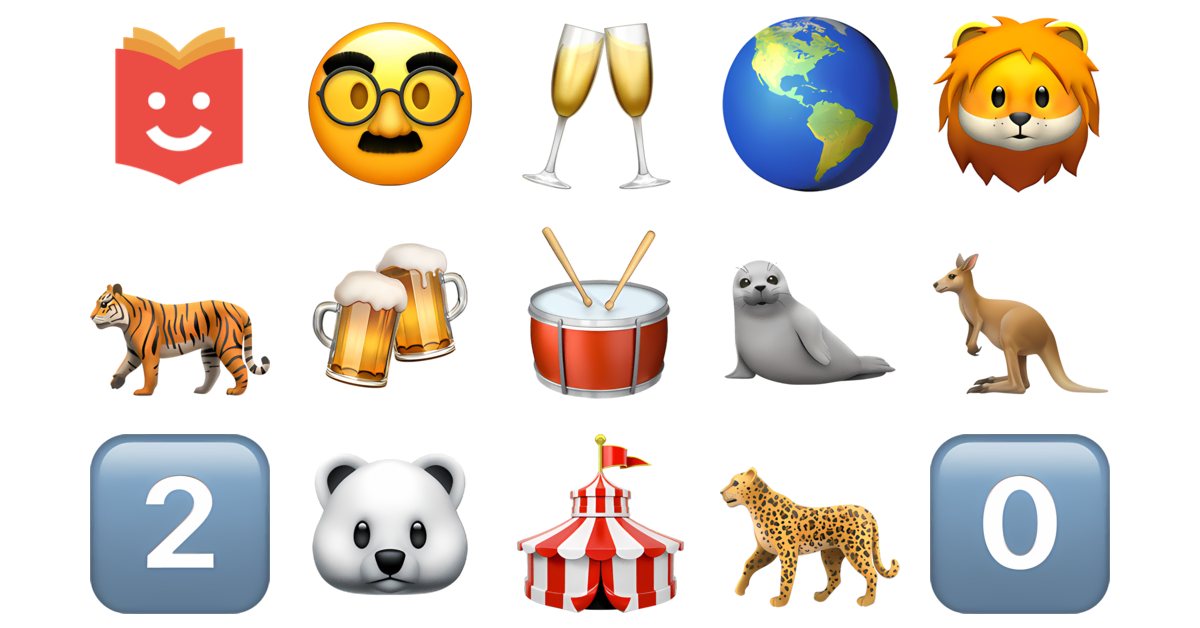 🎪 World Circus Day Emojis — Meanings, Copy & Paste!