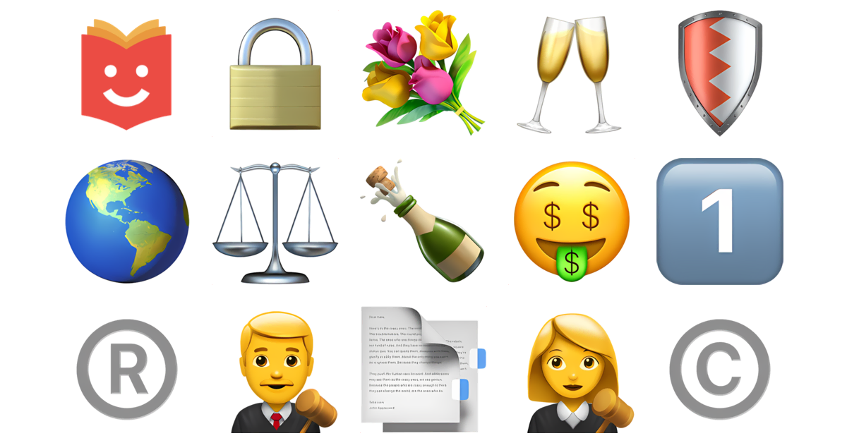 ⚖️ Día mundial de los derechos del consumidor Colección Emoji — Copiar ...