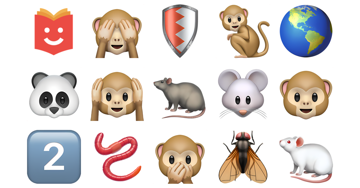 🦚 World Day for Laboratory Animals Emojis — Meanings, Copy & Paste!