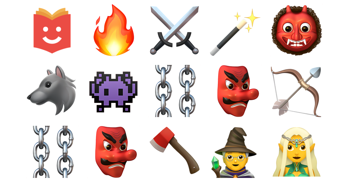 👹👾 World of Warcraft Emojis — Copy & Paste!