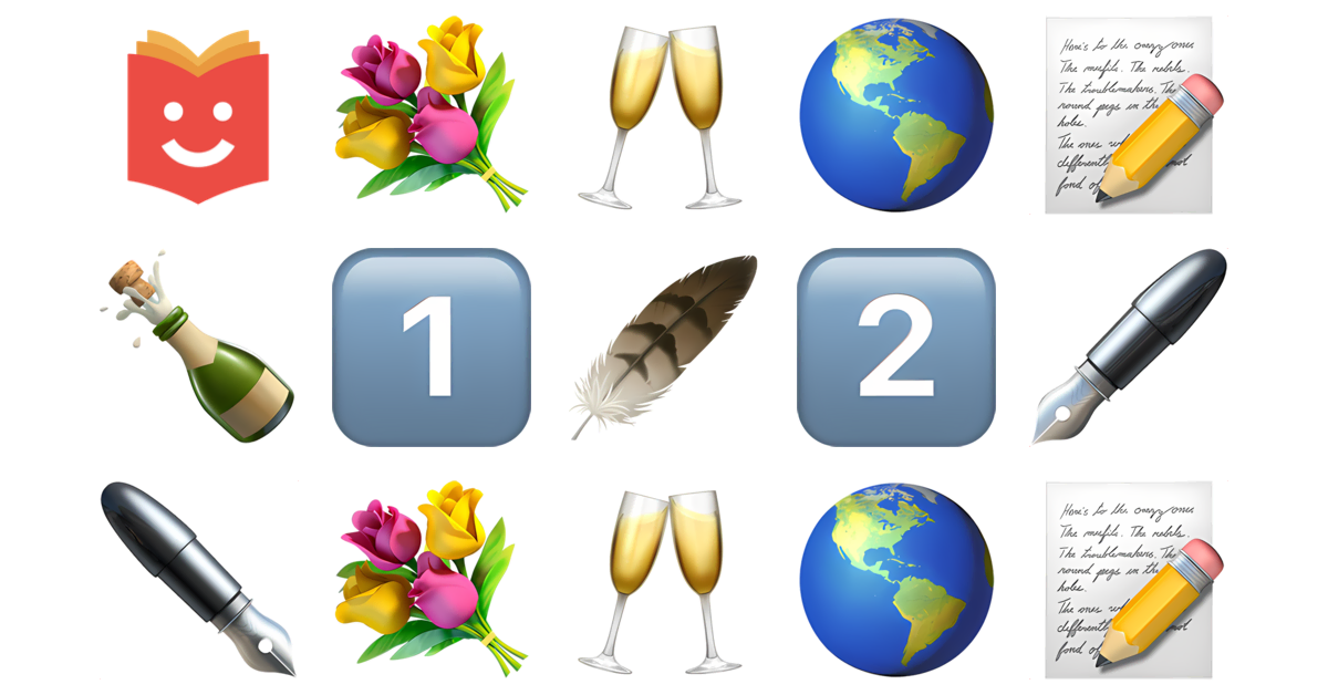 📓 World Poetry Day Emojis — Meanings, Copy & Paste!