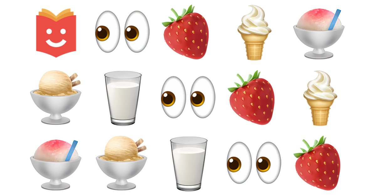 🍦🥛🍓 Yogurt Emojis Collection 👀🍓🍦🍧🍨🥛 — Copy & Paste!